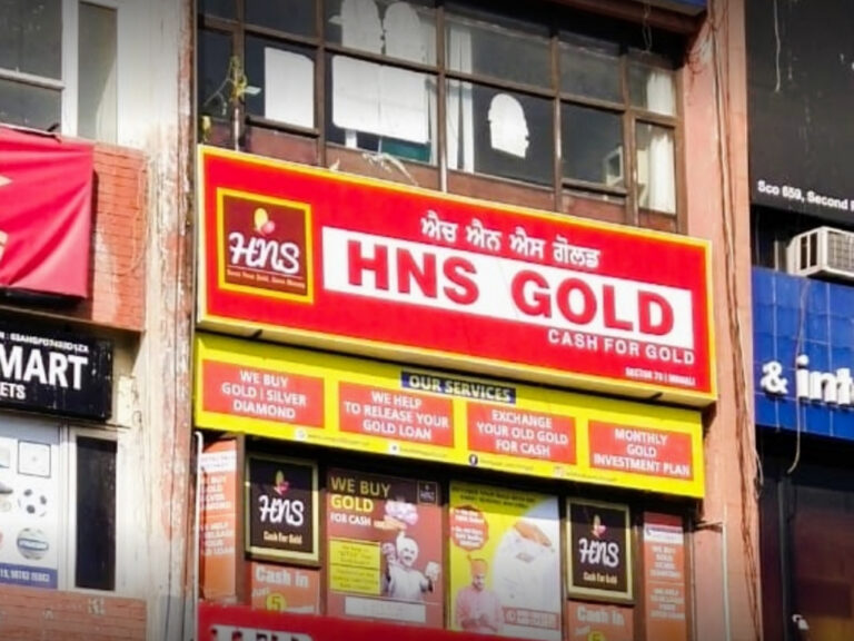 Our Branches - HNS Gold Private Limited